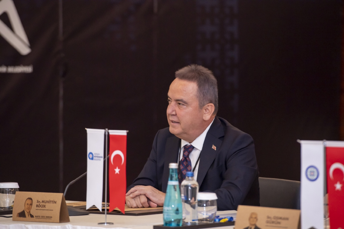 CHP’li Büyükşehir Belediye Başkanları Mersin’de - Mersin Büyükşehir ... CHP’li Büyükşehir Belediye Başkanları Mersin’de - Mersin Büyükşehir ...