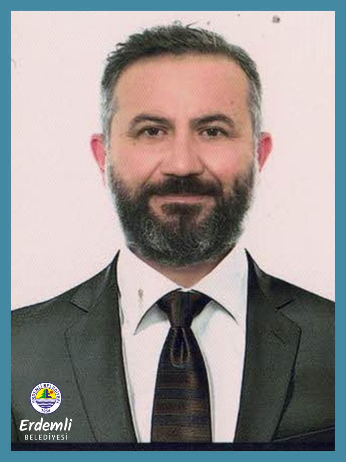 Belediye Meclisi Üyeleri - Mersin Büyükşehir Belediyesi